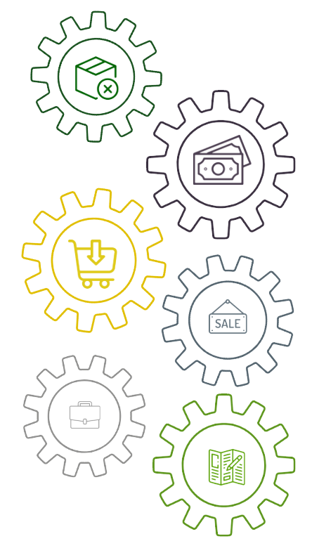 COMAX ERP | היחידה שיודעת בדיוק מה אתם צריכים | COMAX