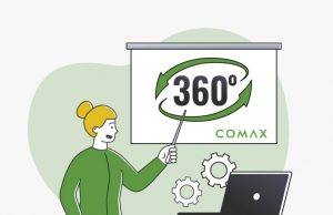 פתרונות לניהול העסק - מערכת ERP לניהול העסק | COMAX