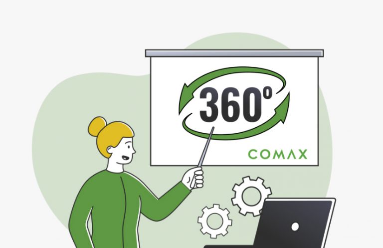 פתרונות לניהול העסק - מערכת ERP לניהול העסק | COMAX