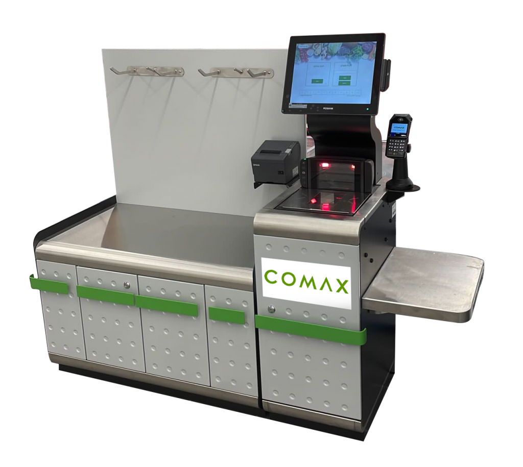 קופה חכמה לעסק - קופה רושמת ממוחשבת למגוון עסקים | COMAX