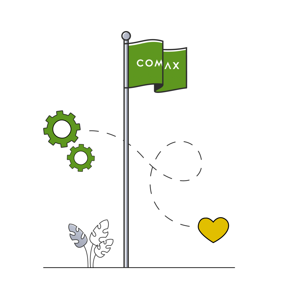 פתרונות לניהול העסק - מערכת ERP לניהול העסק | COMAX