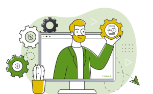 COMAX COLLECTION - מערכת ERP לניהול העסק