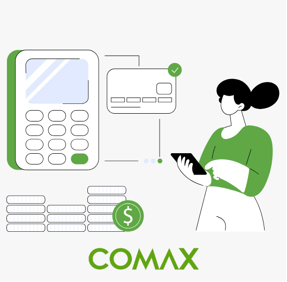 קופה רושמת ניידת: שינוי חוויית התשלום בעולם הקמעונאות | COMAX