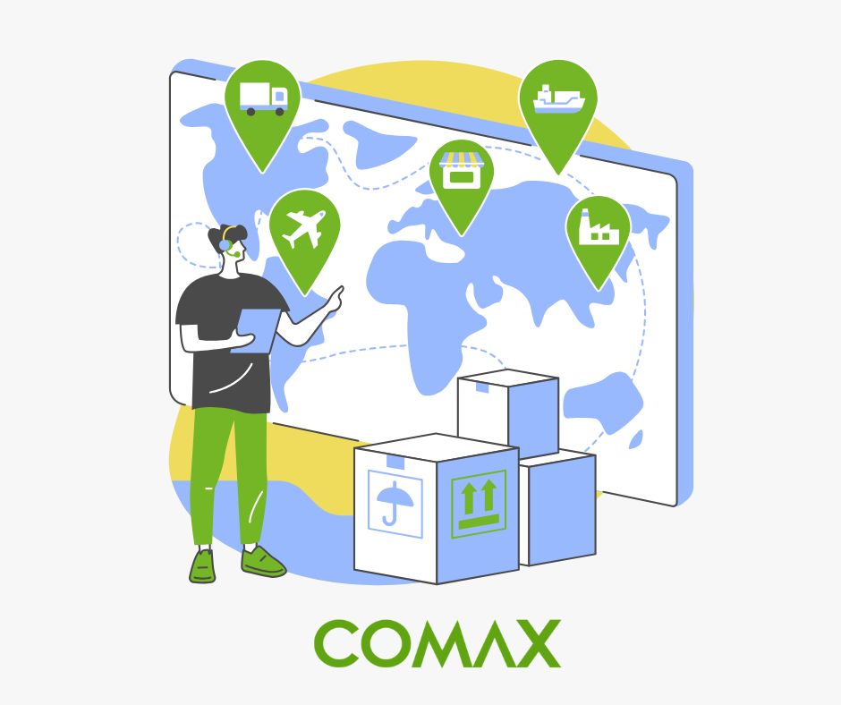 העתיד של שרשראות האספקה: מגמות לשנת 2025